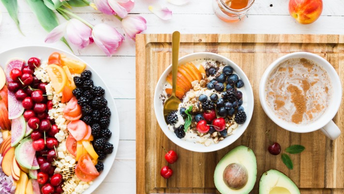 Top Healthy Wallpaper - Breakfast Wallpaper Hd - 1440x900 Wallpaper ...