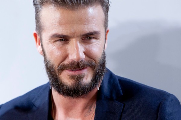 David Beckham Beard Styles - 960x960 Wallpaper - teahub.io
