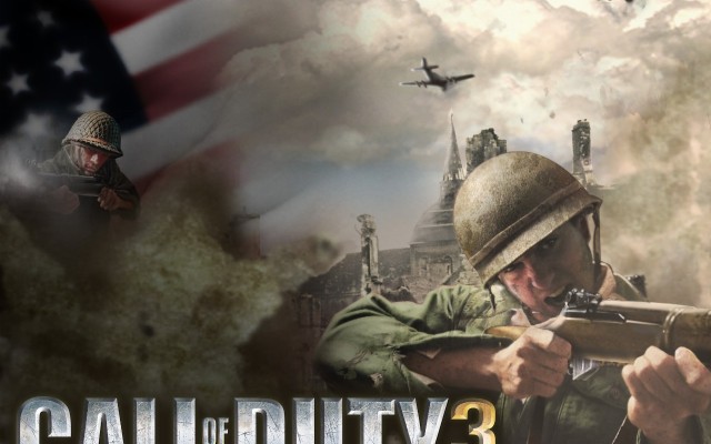 Download Call Of Duty 3 Wallpaper Hd - Teahub.io