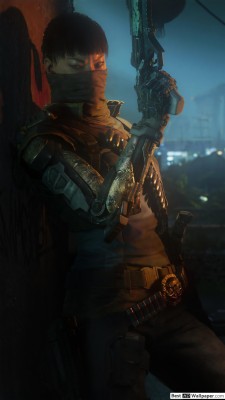 Call Of Duty Black Ops 3 Seraph - 1080x1920 Wallpaper - teahub.io