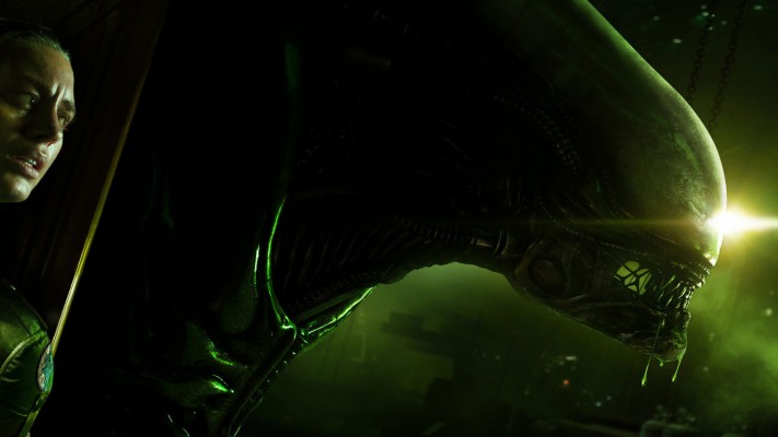 Alien Isolation Wallpaper 4k - 1920x1080 Wallpaper - teahub.io
