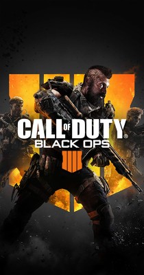 Call Of Duty Black Ops 4 Shaw - 1124x1999 Wallpaper - teahub.io