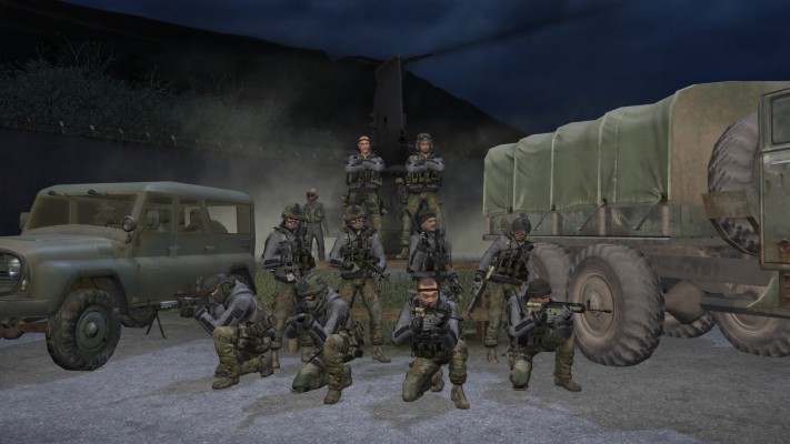 Cod4 Shipment Ultra High Resolution Map Image - Shipment Call Of Duty ...