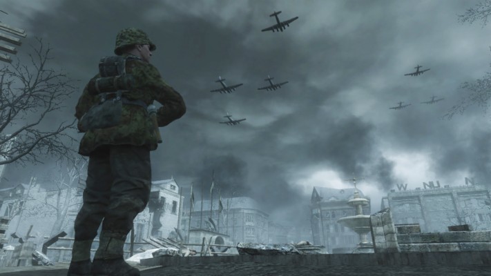 Call Of Duty Hd Wallpapers - Call Of Duty 7 - 3840x2160 Wallpaper ...