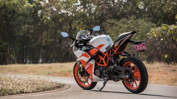 Modified Ktm Rc 200 - 1313x931 Wallpaper - teahub.io