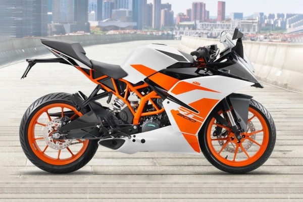 Modified Ktm Rc 200 - 1313x931 Wallpaper - teahub.io