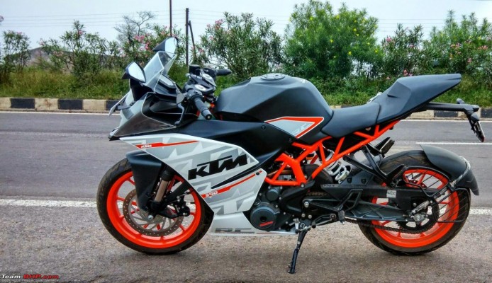 Ktm Rc - Ktm Rc 390 Old - 1588x915 Wallpaper - teahub.io