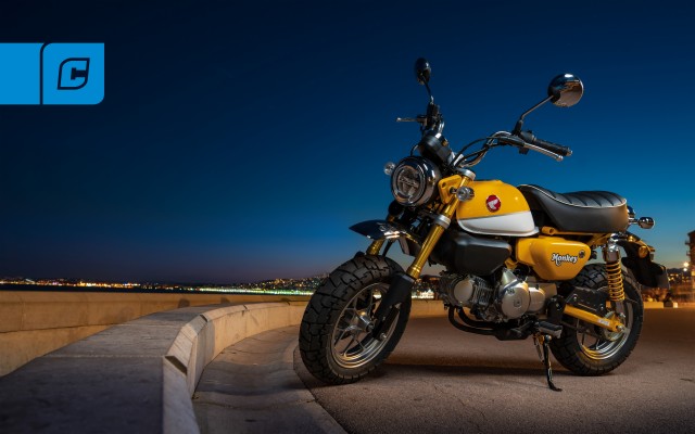 2019 Honda Monkey Model - 1920x1200 Wallpaper - teahub.io