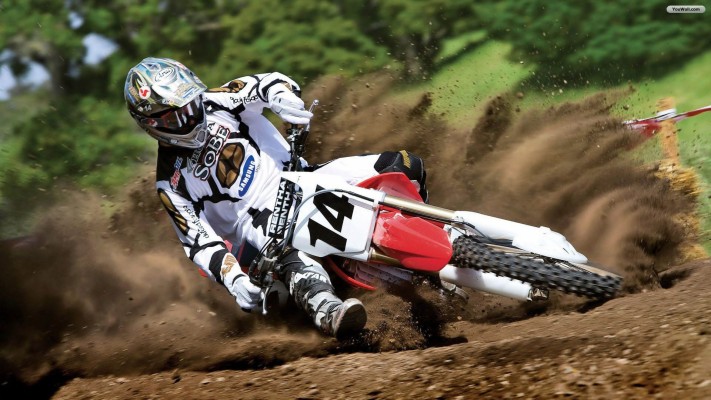 Honda Motocross - 1920x1080 Wallpaper - teahub.io