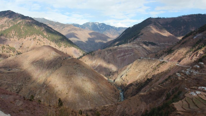 Beautiful Makra Nature Mountain Wallpaper - Display Resolution ...