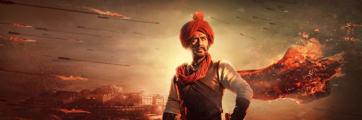 Tanaji Poster - Tanhaji The Unsung Warrior 2020 - 913x1217 Wallpaper ...