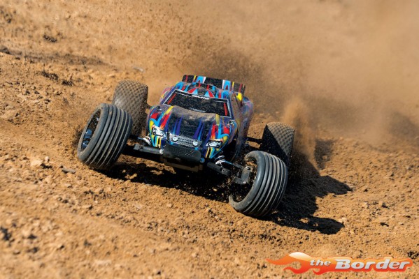 Rc Traxxas Rustler Vxl Upgraded - 1200x800 Wallpaper - teahub.io