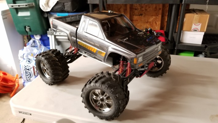 Traxxas T Maxx 3.3 Custom Bodies - 2560x1440 Wallpaper - teahub.io