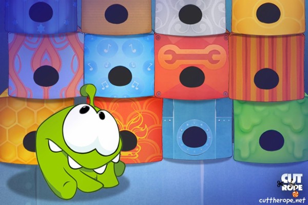 Cut The Rope - 1920x1080 Wallpaper - teahub.io