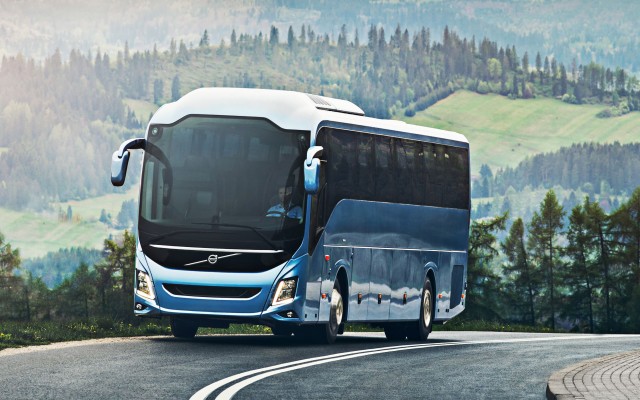 Volvo 9900, 2019, New Bus, Passenger Bus, Highway, - Volvo 9900 Bus ...
