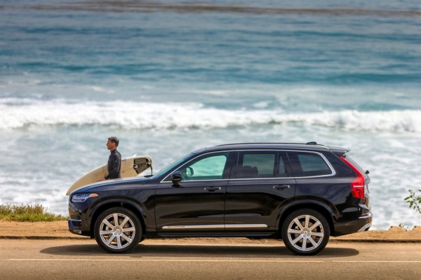 Volvo Xc90 Navy Blue - 1920x1080 Wallpaper - teahub.io