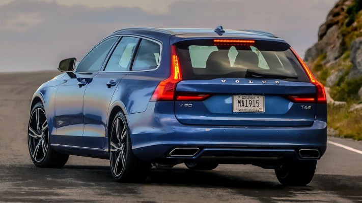 Volvo V90 Wallpaper - Volvo V90 R Design - 1920x1080 Wallpaper - teahub.io