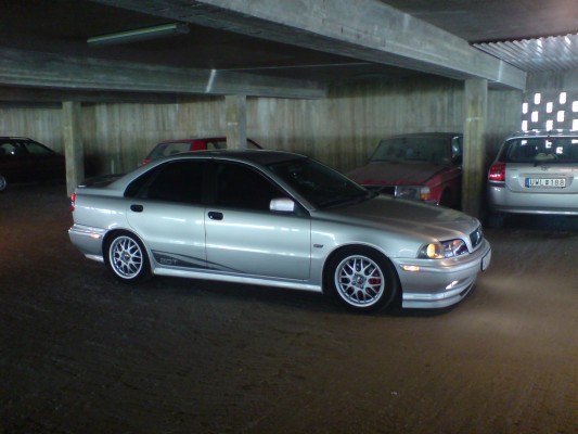 Volvo S40 2000 Turbo - 1600x1200 Wallpaper - teahub.io
