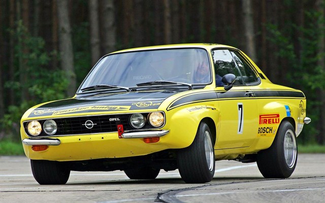 Opel Old Car Models - 1280x800 Wallpaper - teahub.io