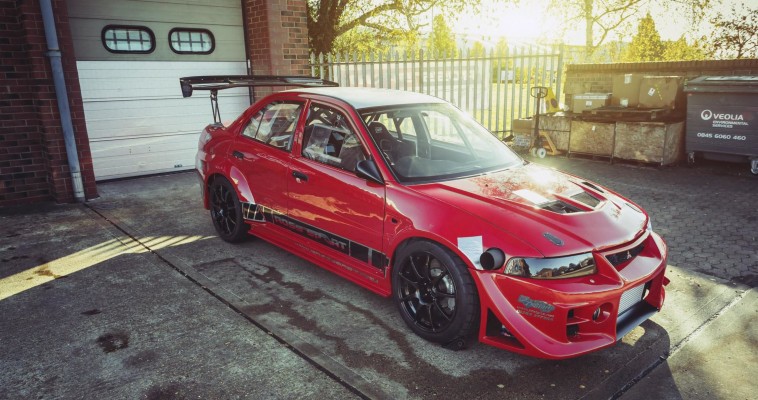 Mitsubishi Lancer Evolution 8 Tuning - 4096x2160 Wallpaper - teahub.io