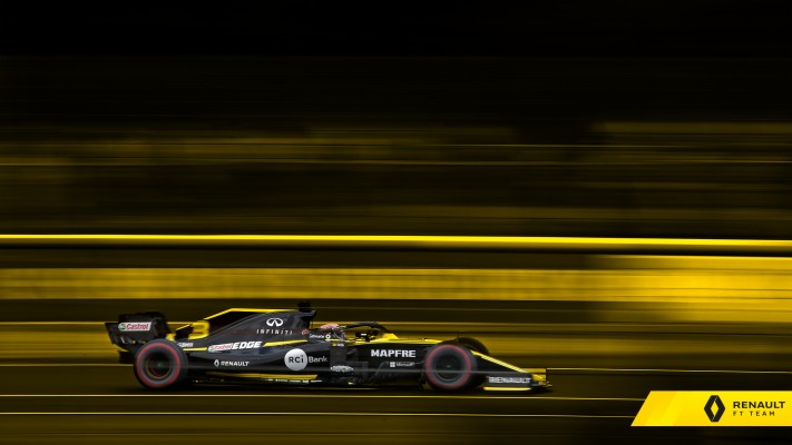 Daniel Ricciardo Wallpaper Renault - 2560x1440 Wallpaper - teahub.io