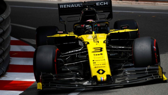 Renault F1 2019 - 2560x1440 Wallpaper - teahub.io