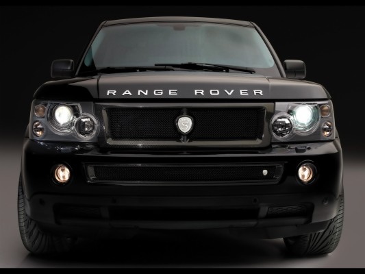 Modified Range Rover Car - 1600x1200 Wallpaper - teahub.io