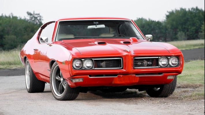 Silvergto Greg Fair - Pontiac Gto Judge Hd - 1920x1080 Wallpaper ...