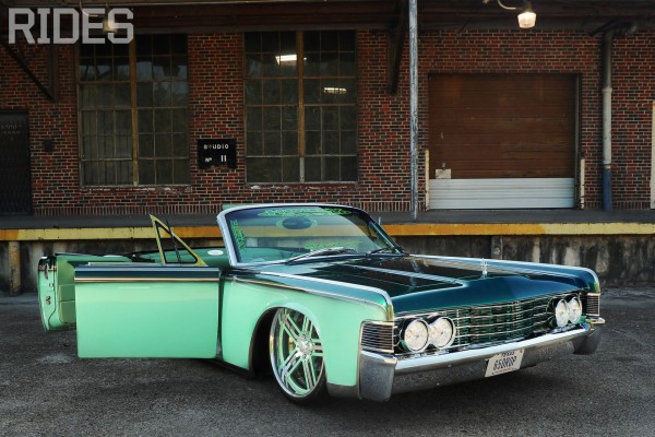 65 Lincoln Continental Lowrider - 1920x1280 Wallpaper - teahub.io