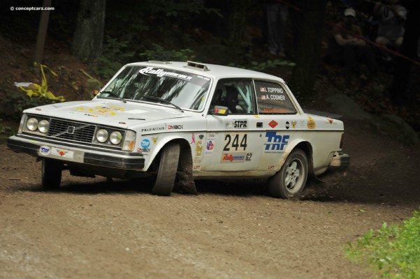 Volvo 240 Rally - 1024x681 Wallpaper - teahub.io