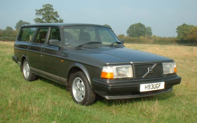 Volvo 240 Glt Estate - 1251x780 Wallpaper - teahub.io