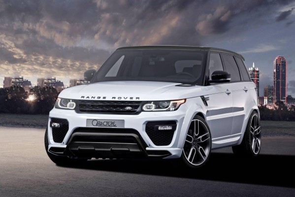 Modified Range Rover Car - 1600x1200 Wallpaper - teahub.io