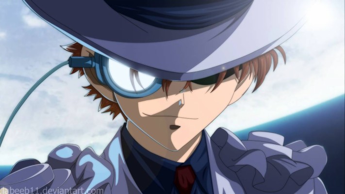 Kaito Kid - Kaito Kid Height - 633x800 Wallpaper - teahub.io