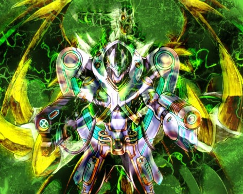 Hyper Psychic Blaster Fanart - 900x720 Wallpaper - teahub.io