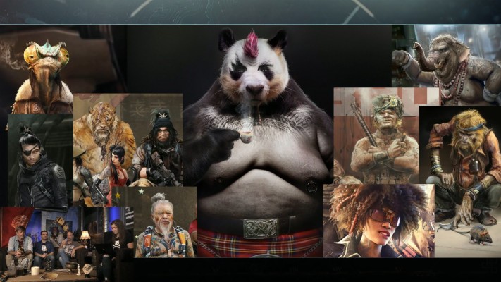 Space Monkey Program Beyond Good And Evil 2 - 750x1334 Wallpaper ...