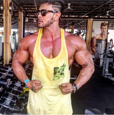 Best Bodybuilding Wallpaper - Zack Khan Bodybuilder - 1920x1080 ...