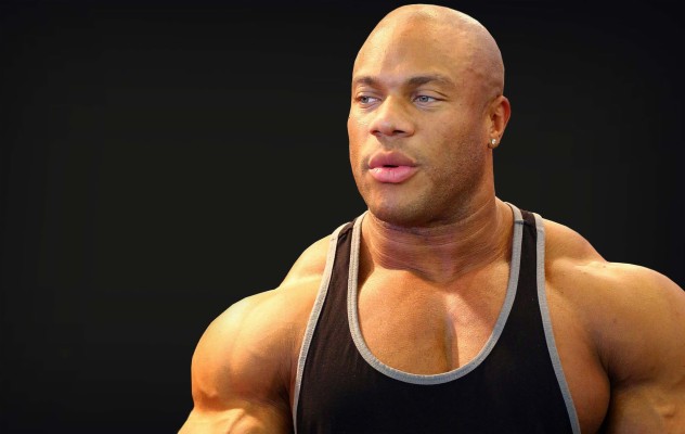 Bodybuilding Hd Image - Phil Heath Wallpaper Hd - 1920x1080 Wallpaper ...