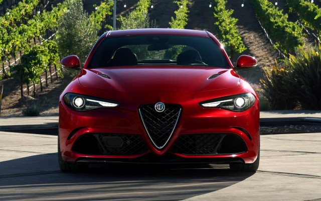 Alfa Romeo Giulia Front - 1920x1200 Wallpaper - teahub.io