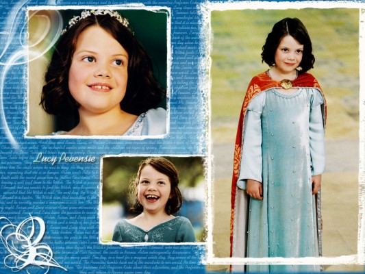 Anna Popplewell As Susan Pevensie - Susan Pevensie - 3840x2160 ...