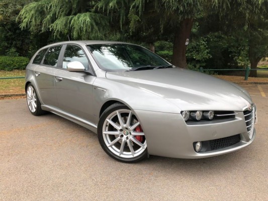 Alfa 159 Tbi Ti Sw - 1024x768 Wallpaper - teahub.io