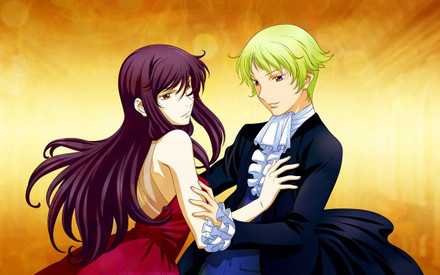 Sunrise , Mobile Suit Gundam 00, Ribbons Almark, Tieria - Tieria Erde ...