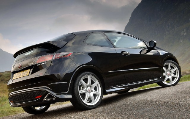 Honda Civic 8th Gen Type R - 1920x1200 Wallpaper - teahub.io