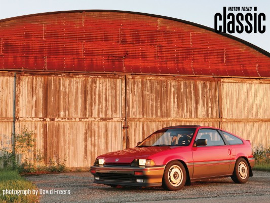 Stanced 84 Honda Crx - 1600x1200 Wallpaper - teahub.io