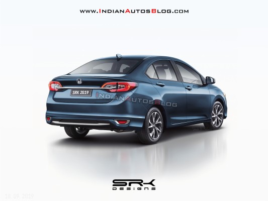 Honda City 2020 Rear - All New Honda City 2020 - 1600x1200 Wallpaper ...