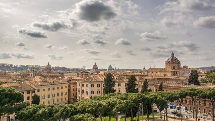 Wallpaper Italy, Rome, Church, Interior - Church Interior Background - 2880x1800 Wallpaper ...