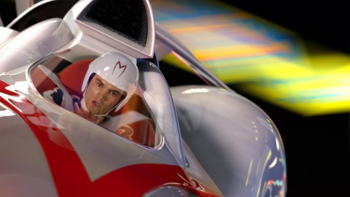 Best Speed Racer Background Id - Speed Racer Movie Driving - 1600x900 ...