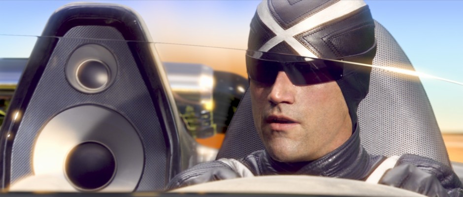 Speed Racer 2008 Poster - 1028x577 Wallpaper - teahub.io