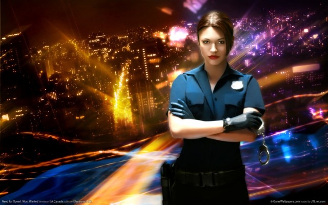 Need For Speed Most Wanted 2005 Girl - 1280x960 Wallpaper - teahub.io