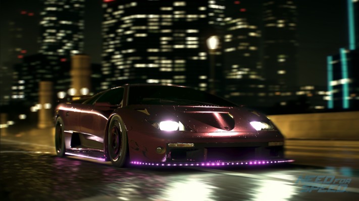 Need For Speed Green Porsche - 1920x1138 Wallpaper - teahub.io
