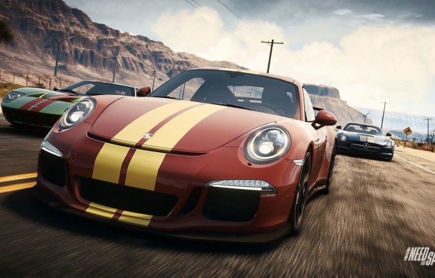 Photo Wallpaper Porsche, Nfs, 2015, Nsf, 930, Need - Need For Speed ...